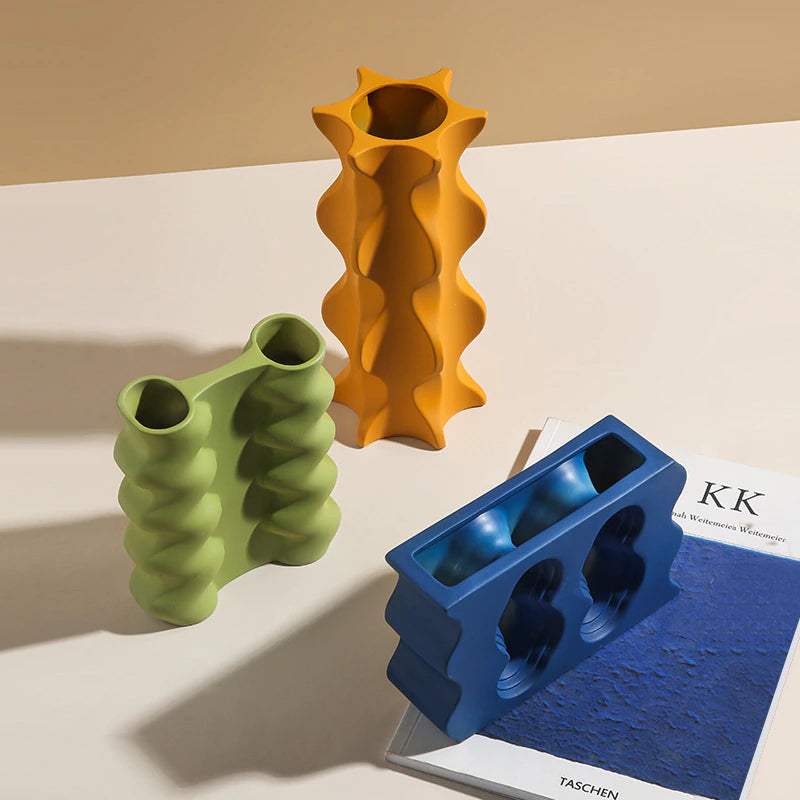 Ceramic Vases – Silc Stuff
