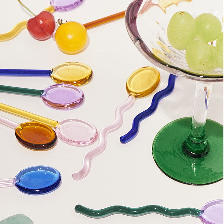 Glass Kitchenware – Silc Stuff