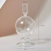 Clear Candle Holder Collection – Silc Stuff
