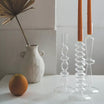 Clear Candle Holder Collection – Silc Stuff
